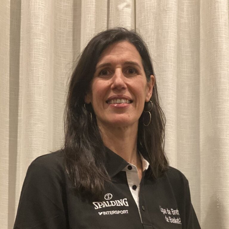 Organisation de la Ligue de Bretagne de Basket-Ball